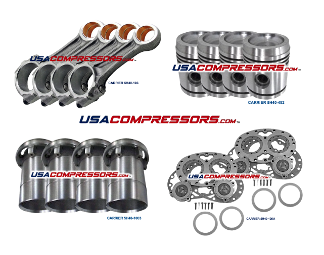CARRIER 5H40 KIT #1 – usacompressors.com