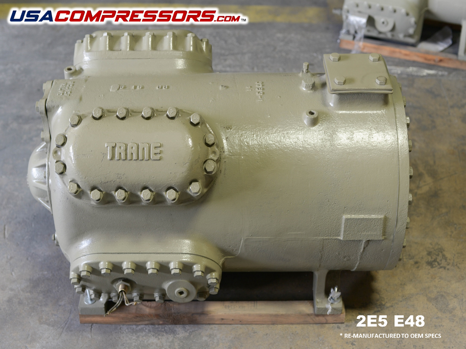 TRANE 2E5 E48 – usacompressors.com