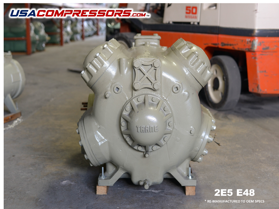 TRANE 2E5 E48 – usacompressors.com